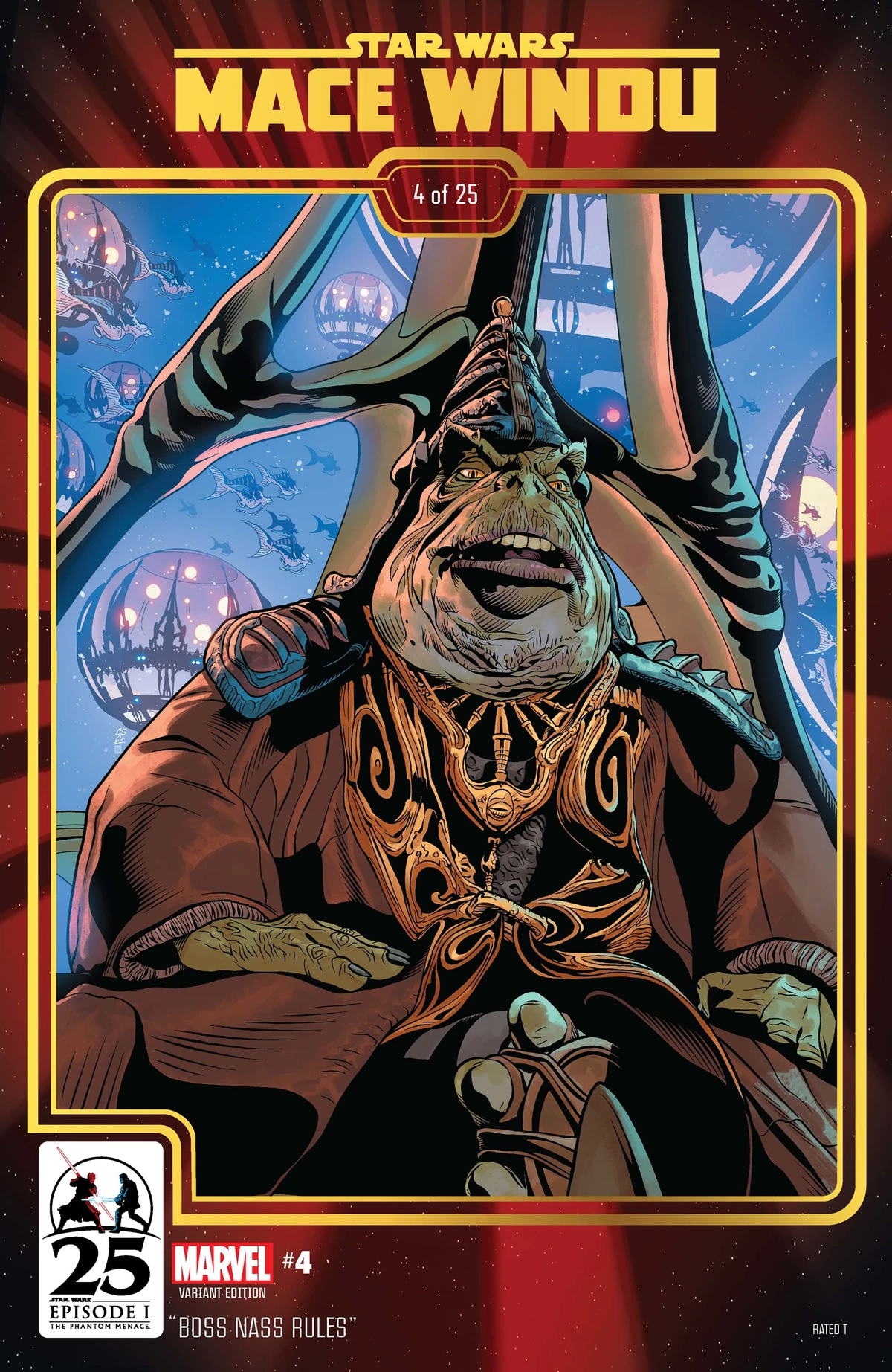 Star Wars: Mace Windu Vol 2 4 | Marvel Database | Fandom