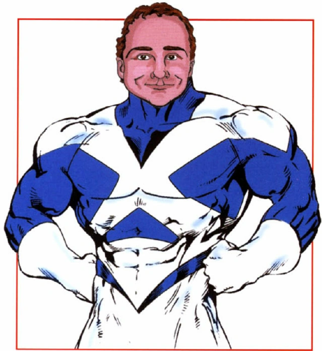 Stuart Vandal | Marvel Database | Fandom