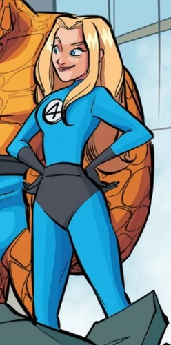 Susan Storm (Earth-18478) | Marvel Database | Fandom