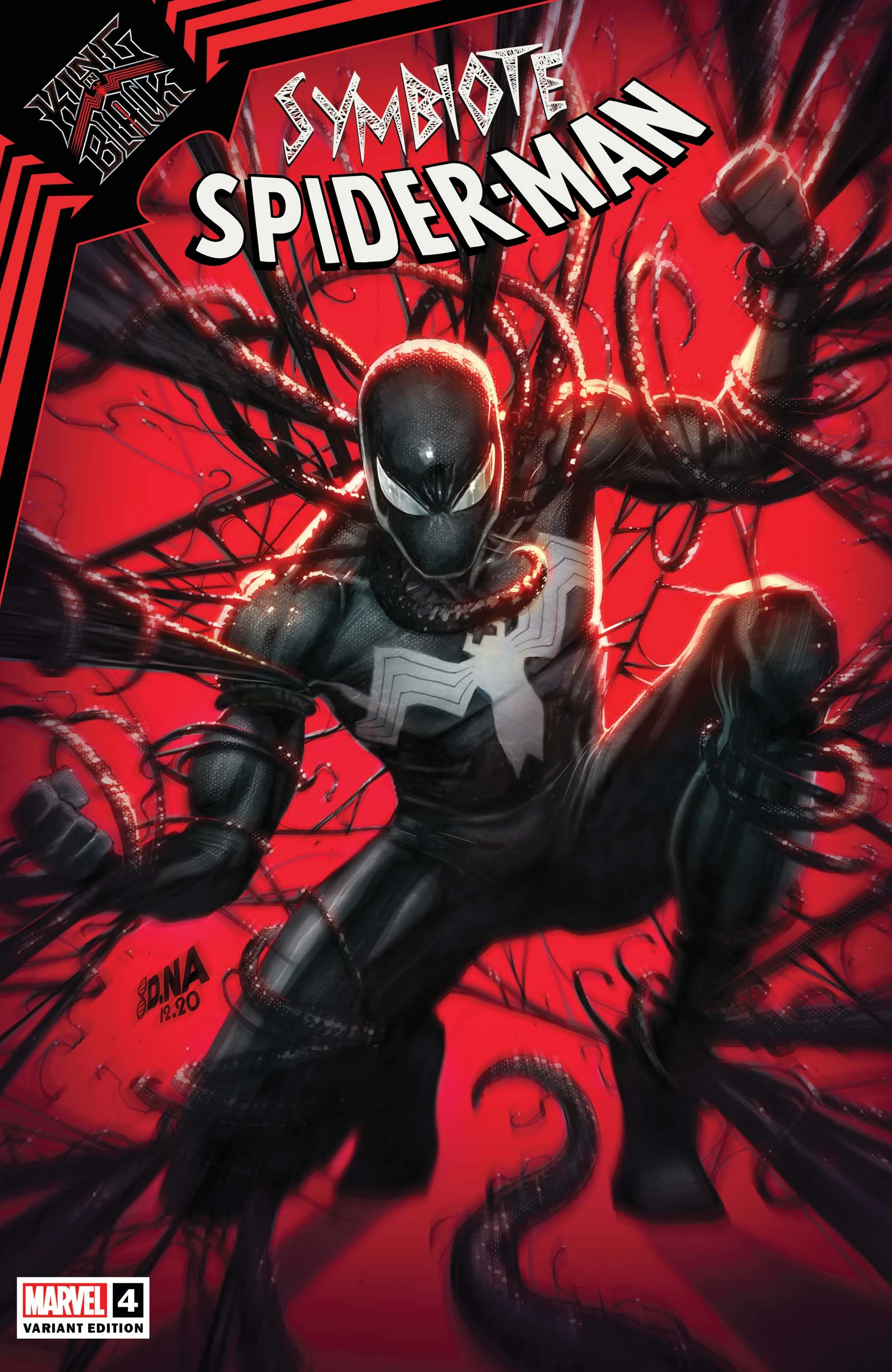 Symbiote Magneto