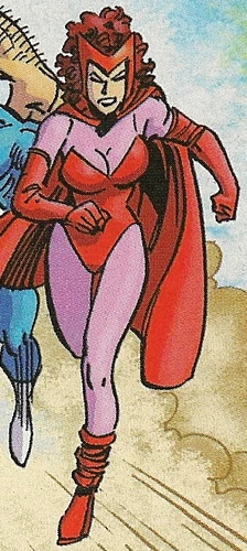 Wanda Maximoff (Earth-829) | Marvel Database | Fandom