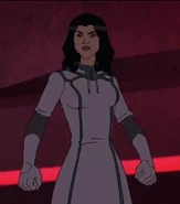 Whitney Frost (Earth-12041)/Gallery | Marvel Database | Fandom