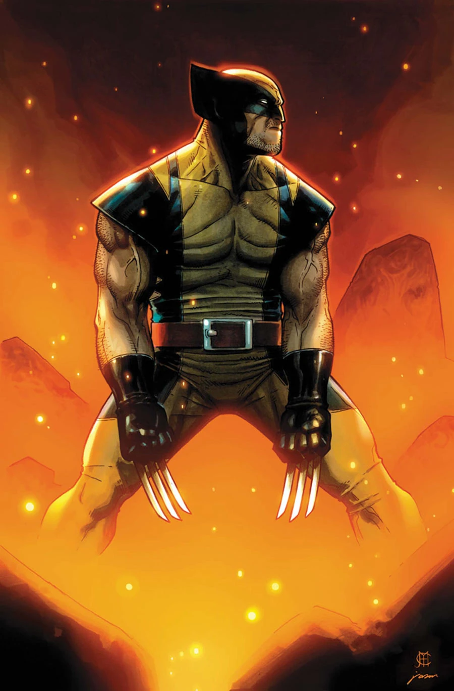 Wolverine Vol 4 305 | Marvel Database | Fandom