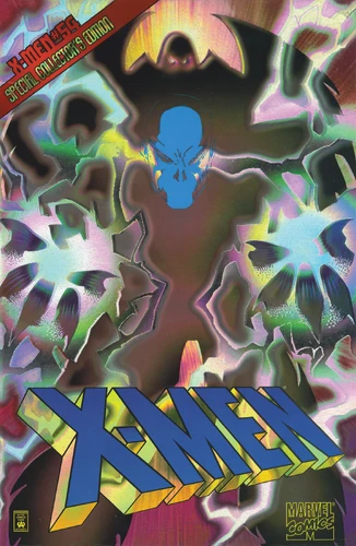 X-Men Vol 2 54 | Marvel Database | Fandom