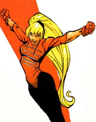 Aiko Miyazaki (Earth-616)/Gallery | Marvel Database | Fandom