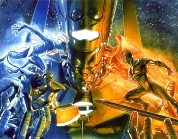 Heralds of Galactus (Earth-616) | Marvel Database | Fandom