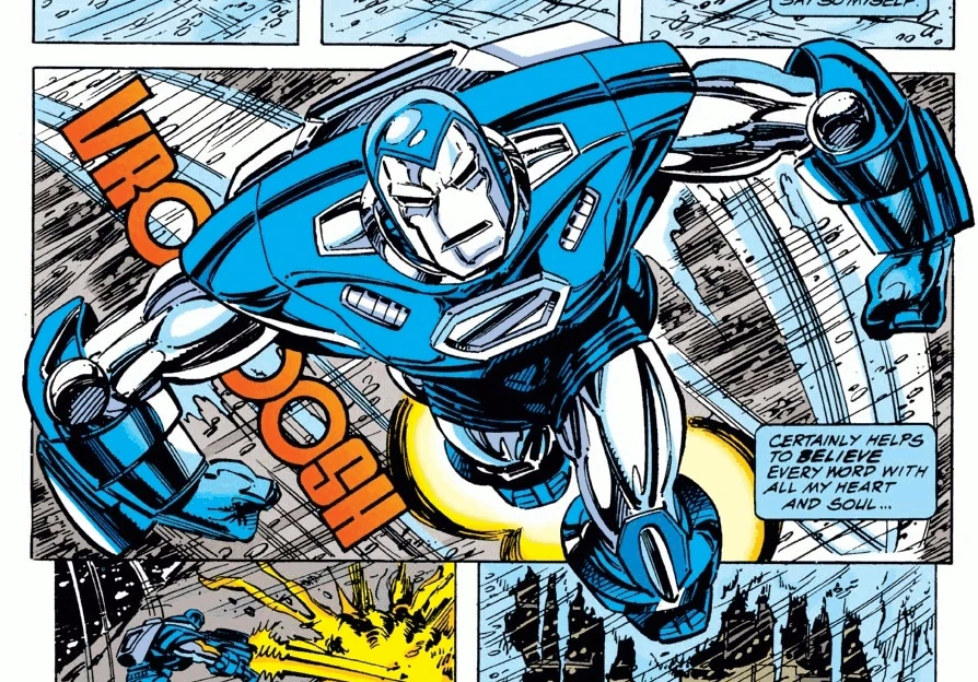 Iron Man Armor Model 14/Gallery | Marvel Database | Fandom