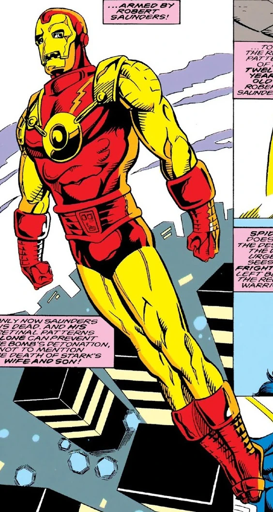 Arno Stark (Earth-8410)/Gallery | Marvel Database | Fandom