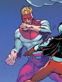 Brian Calusky (Earth-21798) | Marvel Database | Fandom