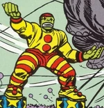 Mechano | Marvel Database | Fandom