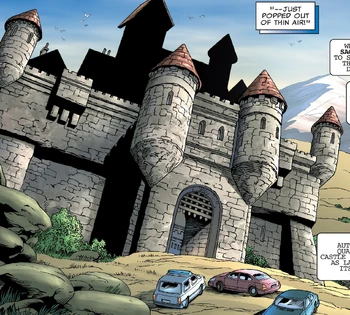 Castle Zemo (Germany) | Marvel Database | Fandom