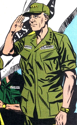 Creighton Abrams Jr. (Earth-85101) | Marvel Database | Fandom