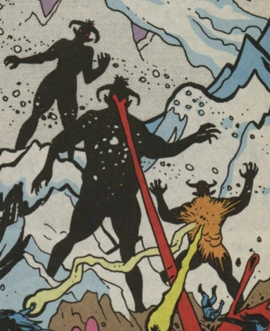 Dimension Giants | Marvel Database | Fandom