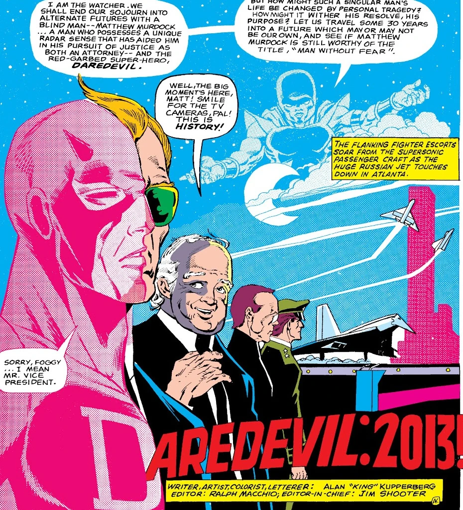 Earth-83042 | Marvel Database | Fandom