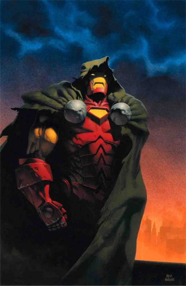 Anthony Stark (Earth-42777)/Gallery | Marvel Database | Fandom