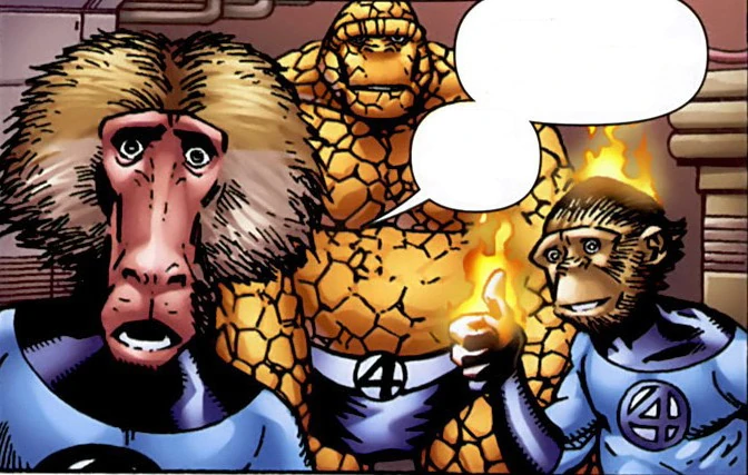 Jonathan Storm (Earth-8101)/Gallery | Marvel Database | Fandom