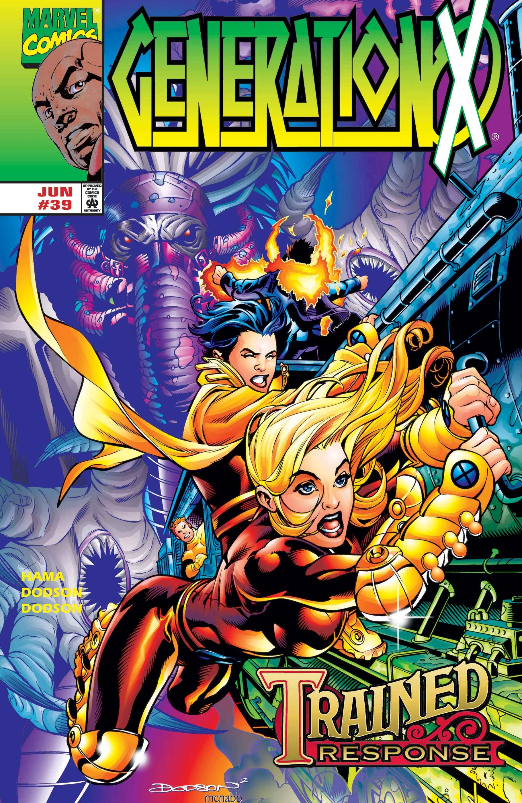 Generation X Vol 1 39 | Marvel Database | Fandom