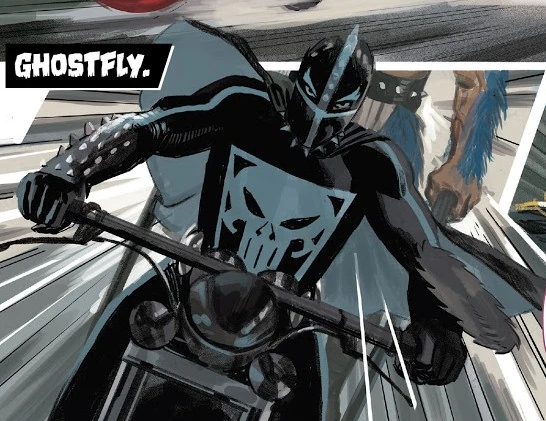 Ghostfly (Earth-21317) | Marvel Database | Fandom