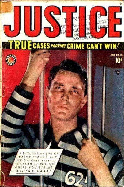 Justice Comics Vol 1 11 | Marvel Database | Fandom