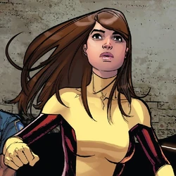 ultimate spider man shadowcat