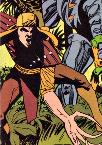 Lady Deathstrike (Earth-20007) | Marvel Database | Fandom