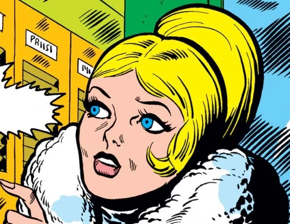 Linda Donaldson (Earth-616)/Gallery | Marvel Database | Fandom