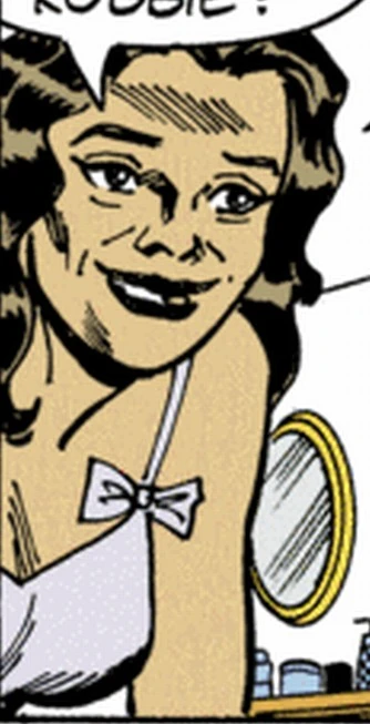 Martha Robertson | Marvel Database | Fandom