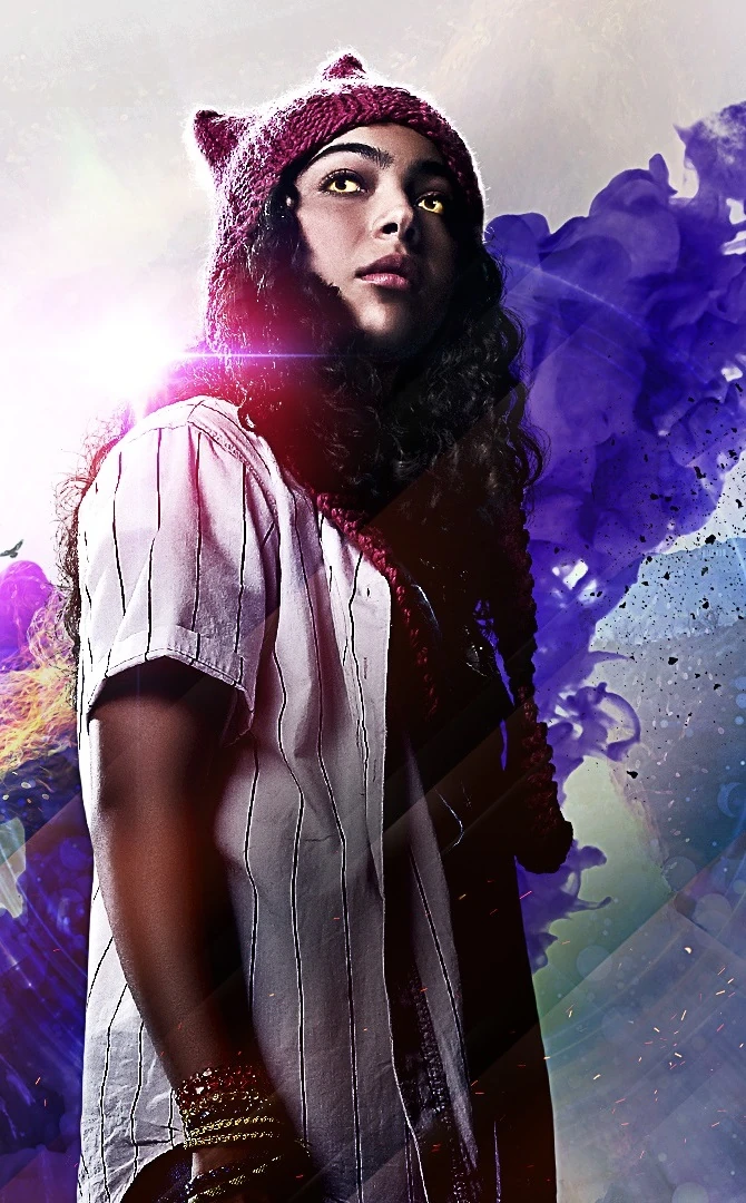 Molly Hernandez (Earth-199999) | Marvel Database | Fandom