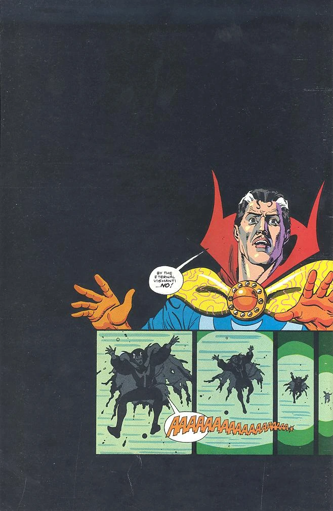 Marvel Fanfare Vol 1 41 | Marvel Database | Fandom