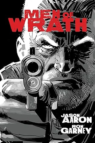 Men of Wrath HC Vol 1 1 | Marvel Database | Fandom