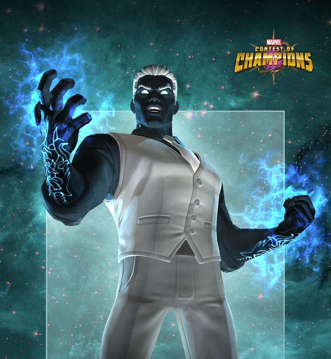 Mister Negative (Earth-517) | Marvel Database | Fandom
