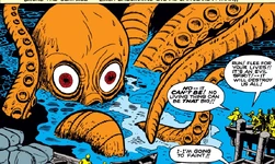 Monstro | Marvel Database | Fandom