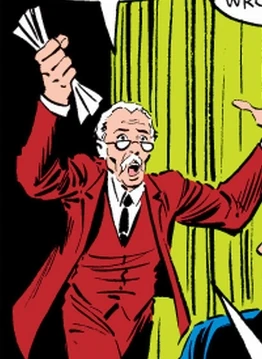 Morris Sloan (Earth-72378) | Marvel Database | Fandom