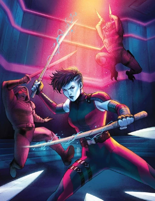 Nebula Vol 1 2 | Marvel Database | Fandom
