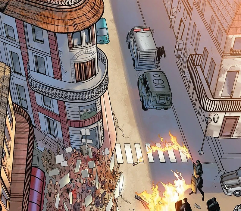 Novi Grad | Marvel Database | Fandom