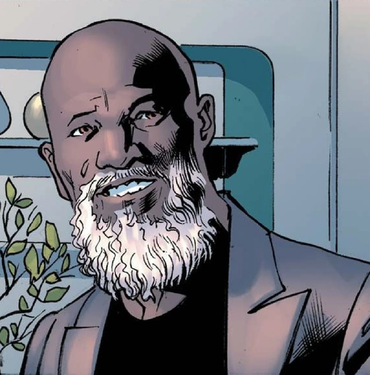 Obadiah Stane (Earth-6160)/Gallery | Marvel Database | Fandom