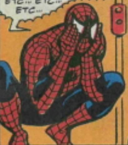 Peter Pooper (Mannequin) (Earth-665) | Marvel Database | Fandom
