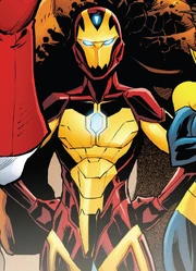 Ironheart Armor Model 2 | Marvel Database | Fandom