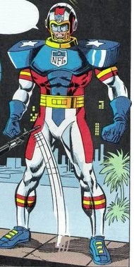 SuperPro Uniform | Marvel Database | Fandom