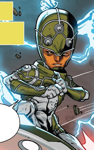 Tua Zon (Earth-616) | Marvel Database | Fandom