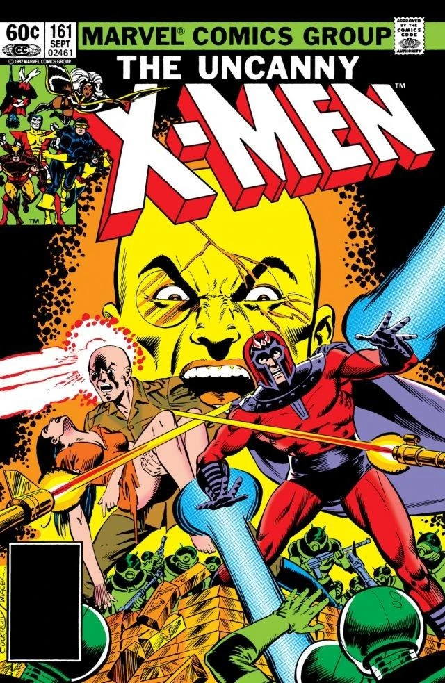 Uncanny X-Men Vol 1 161 | Marvel Database | Fandom