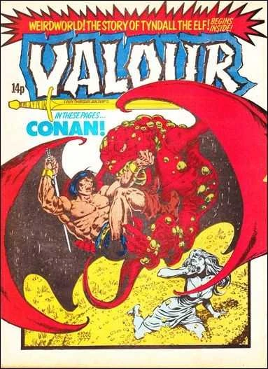 Valour Vol 1 13 | Marvel Database | Fandom