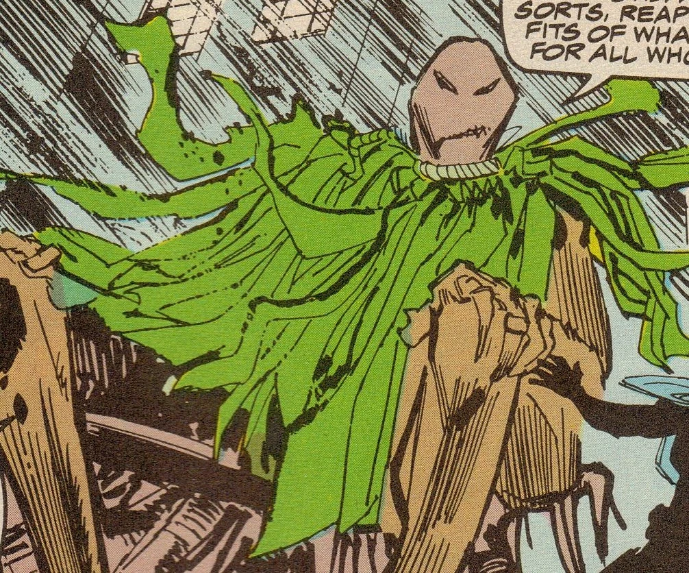 Wikka (Earth-88194) | Marvel Database | Fandom