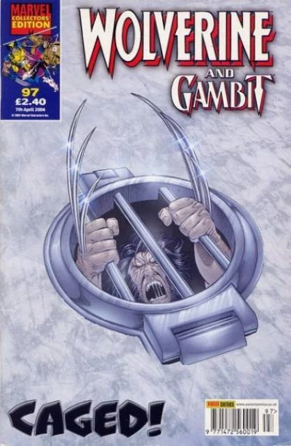 Wolverine and Gambit Vol 1 97 | Marvel Database | Fandom