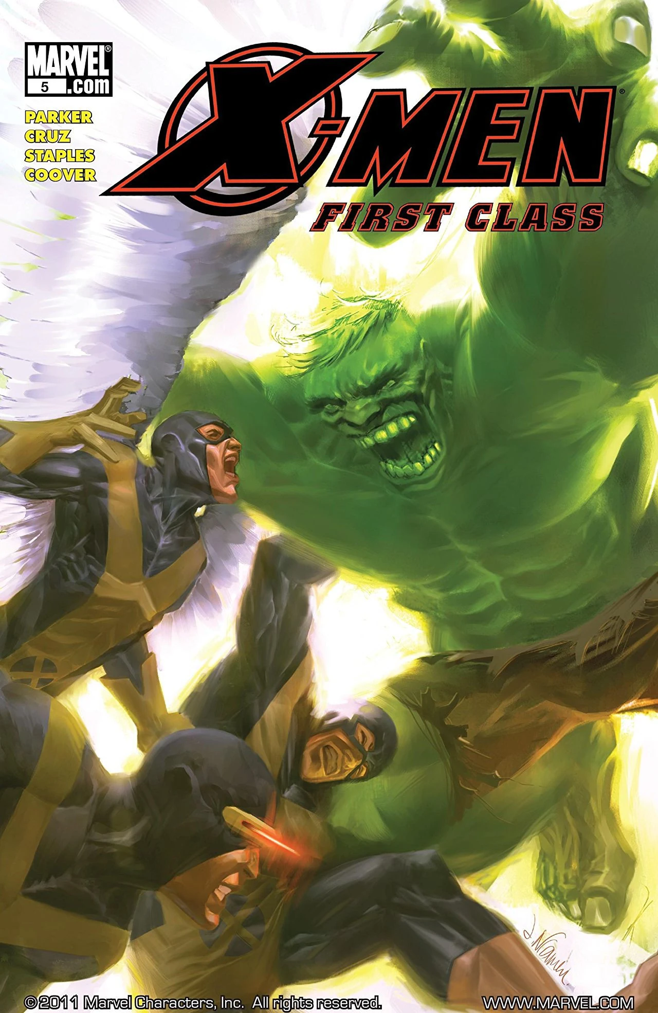 X Men First Class 2 Poster