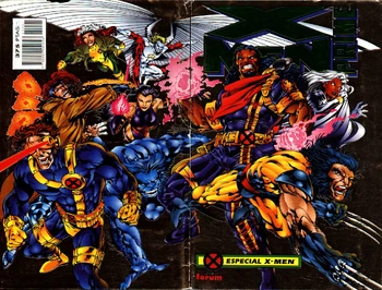 X-Men Prime Vol 1 1 | Marvel Database | Fandom