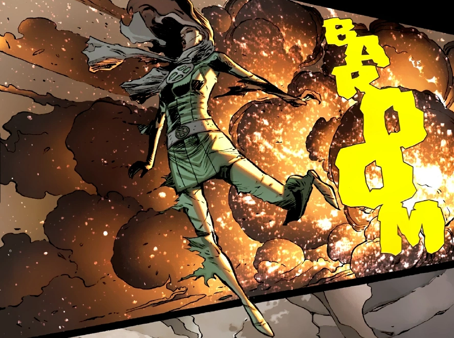 Bleeding Image (Legion Personality) (Earth-616)/Gallery | Marvel ...