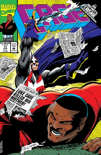 Cage Vol 1 17 | Marvel Database | Fandom