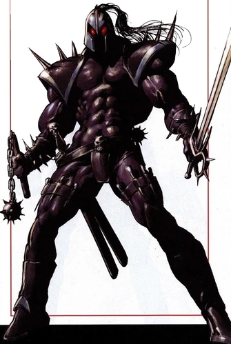 Carson Knowles (Earth-616) | Marvel Database | Fandom