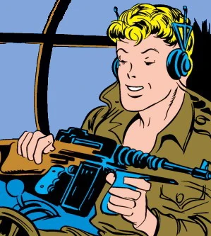 Chuck Wilson (Earth-616) | Marvel Database | Fandom